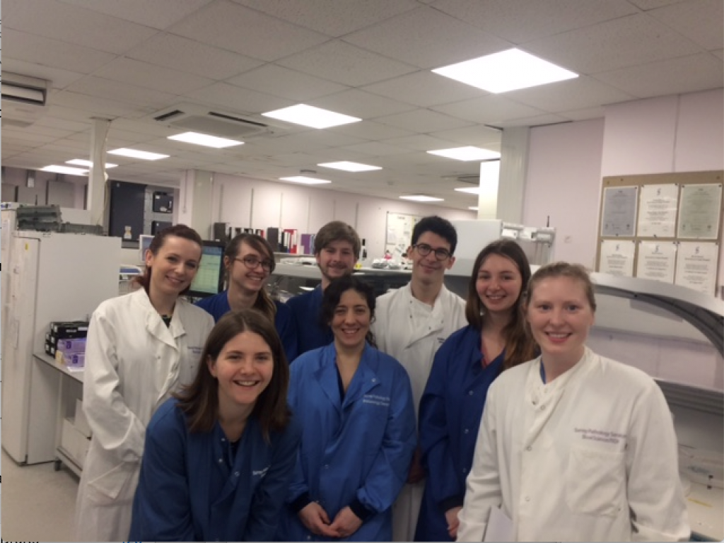 Health Care Science Week a success! – Medical Physics