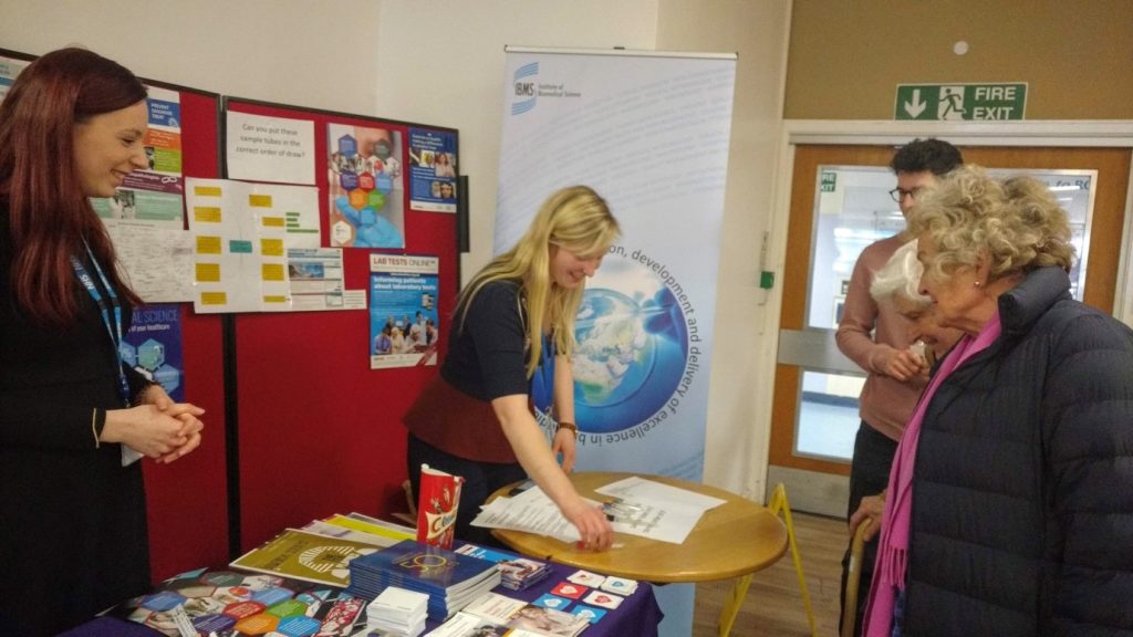 Health Care Science Week a success! – Medical Physics