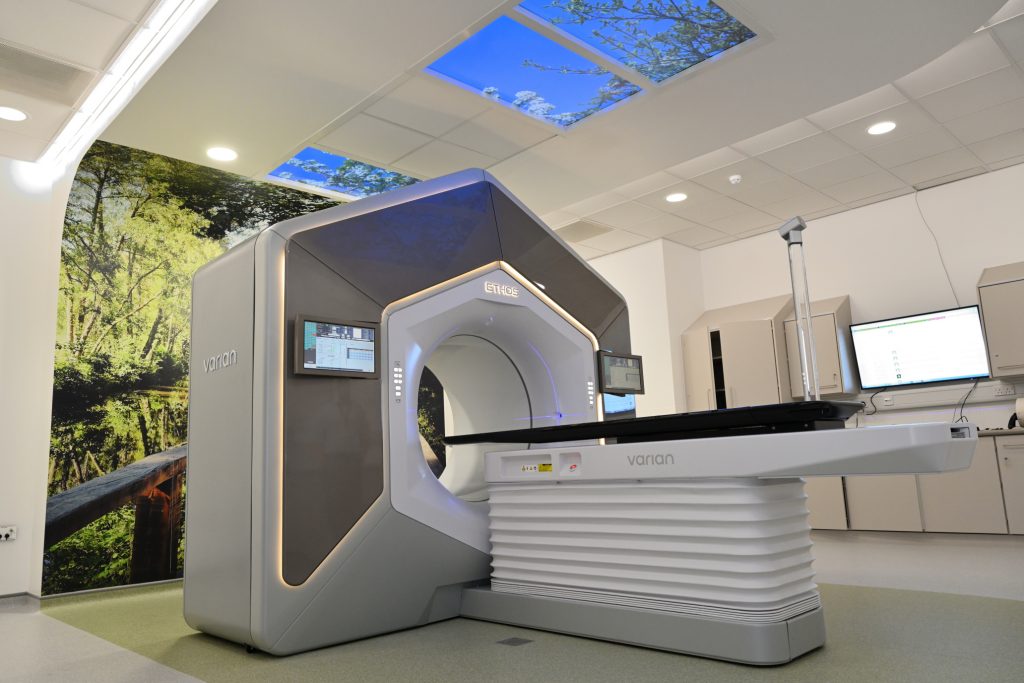 Adaptive Radiotherapy using Varian ETHOS – Medical Physics